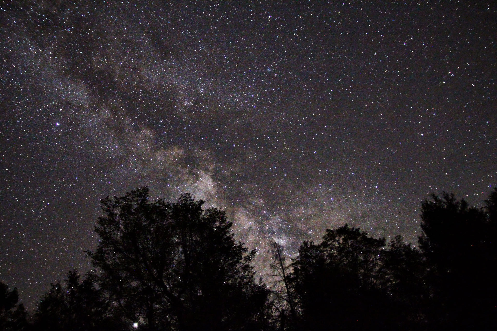 Stargazing – North Frontenac Parklands
