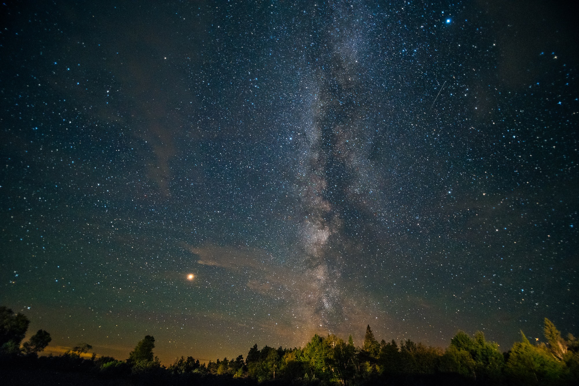 Stargazing – North Frontenac Parklands