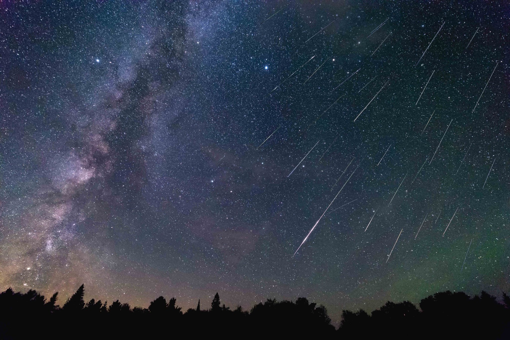 Stargazing – North Frontenac Parklands